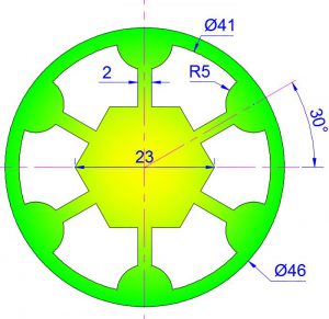 AutoCAD 2D Exercises - cadin360.com
