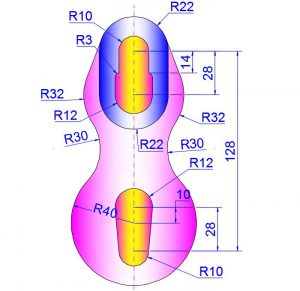 AutoCAD 2D Exercises - cadin360.com