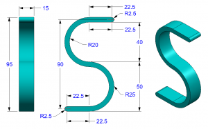 AutoCAD Exercises - cadin360.com