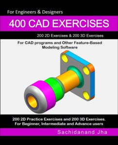 400 CAD Exercises - cadin360.com