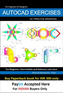 AutoCAD 3D Exercises - cadin360.com